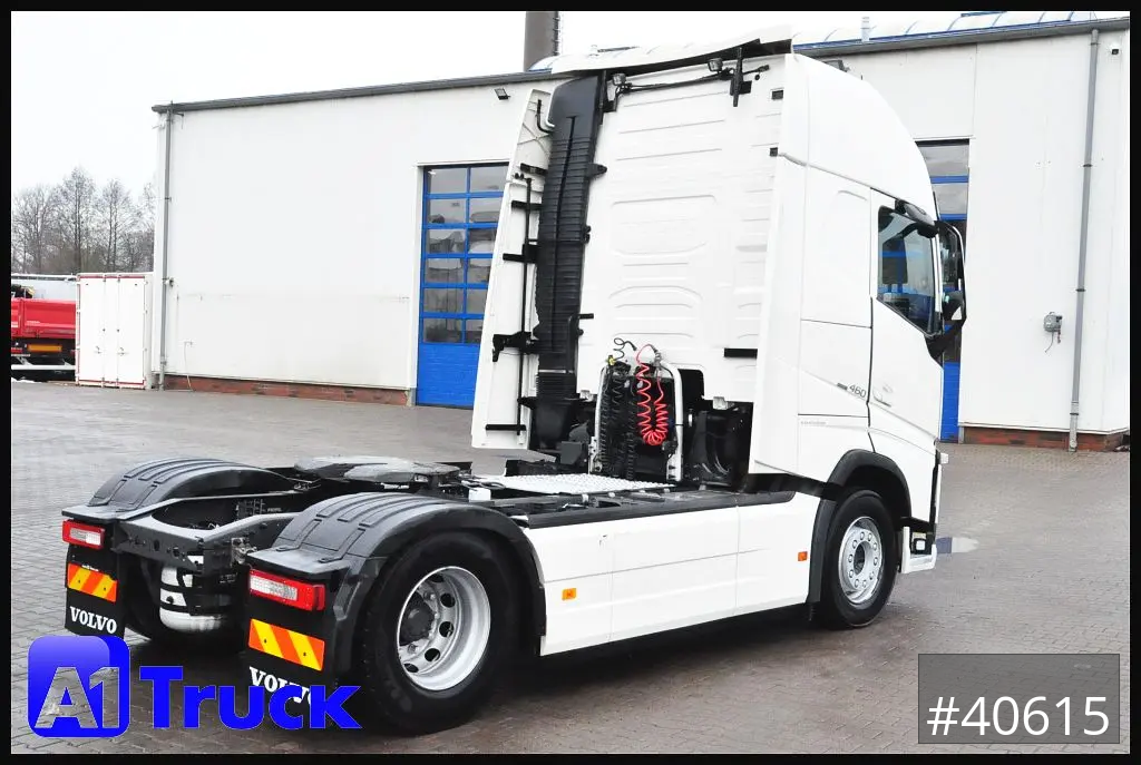 Volvo - FH 460 XL, Standklima, Safety Pack,