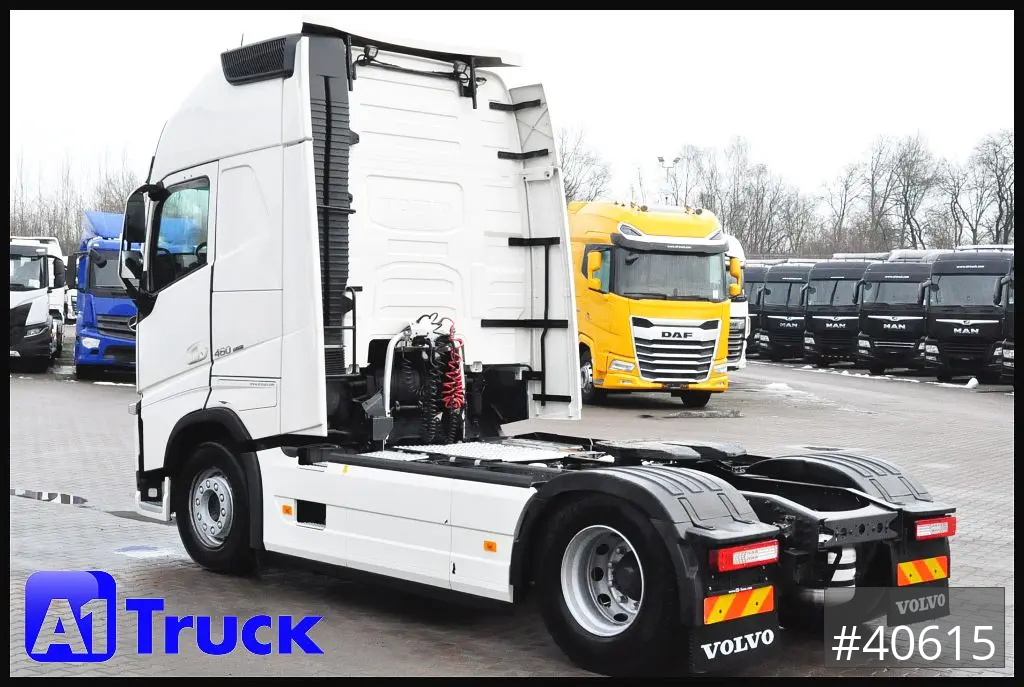 Volvo - FH 460 XL, Standklima, Safety Pack,