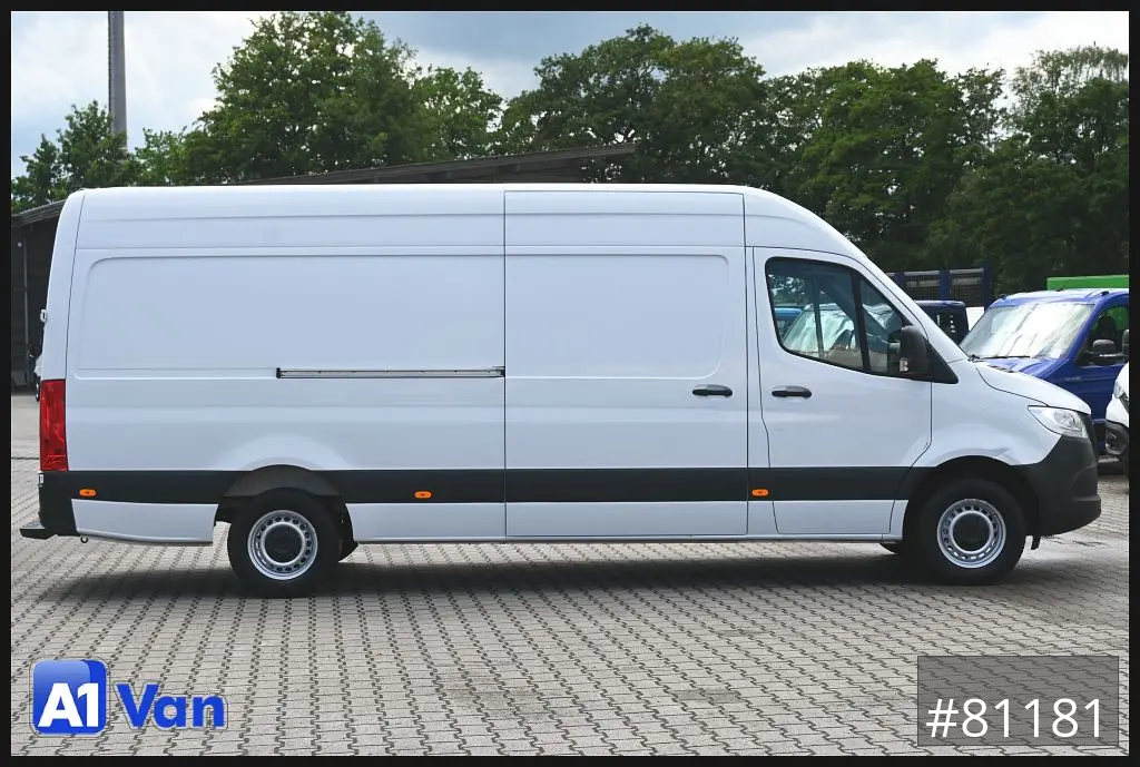 Mercedes-Benz - Sprinter 315 CDI Kasten Maxi, Klima, Tempomat, 3-Sitzer
